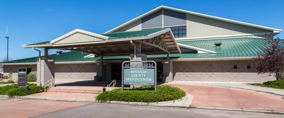 Fairgrounds / Fair and Rodeo (Fairgrounds Homepage) - Douglas County