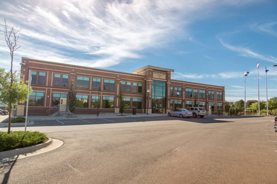 County Facility Locations - Douglas County