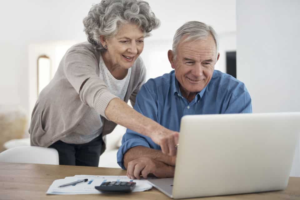 Older Adult Services (Community Services) - Douglas County