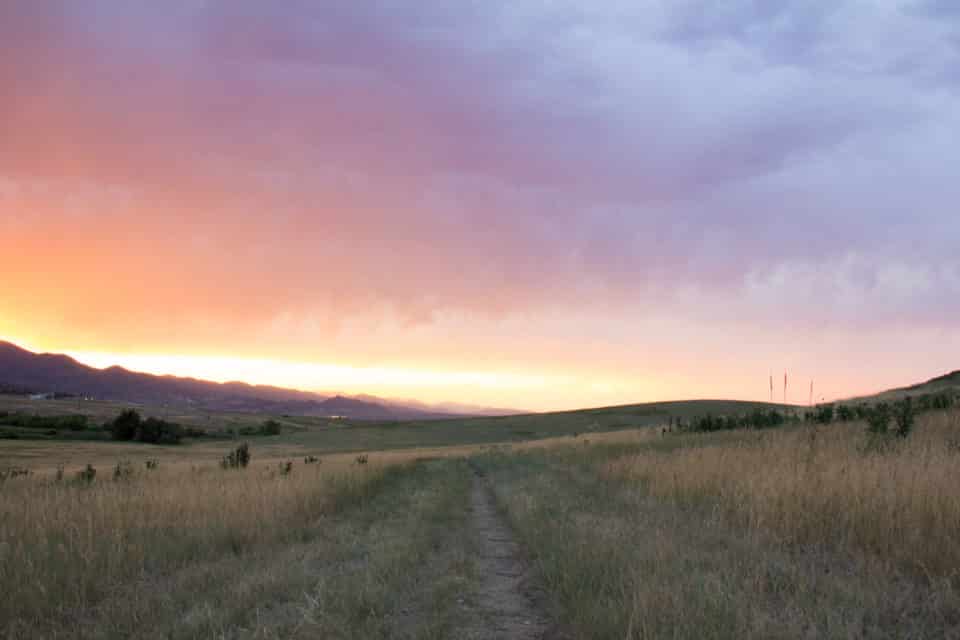 Open Space Properties and Trails - Douglas County