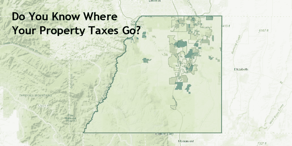 Treasurer - Douglas County