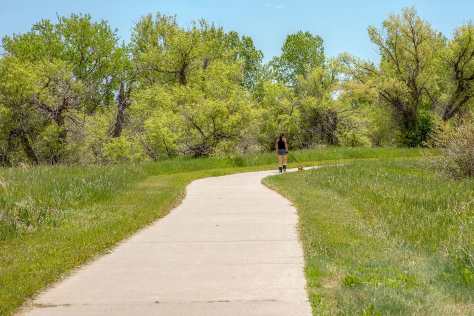Parks, Trails & Building Grounds - Douglas County