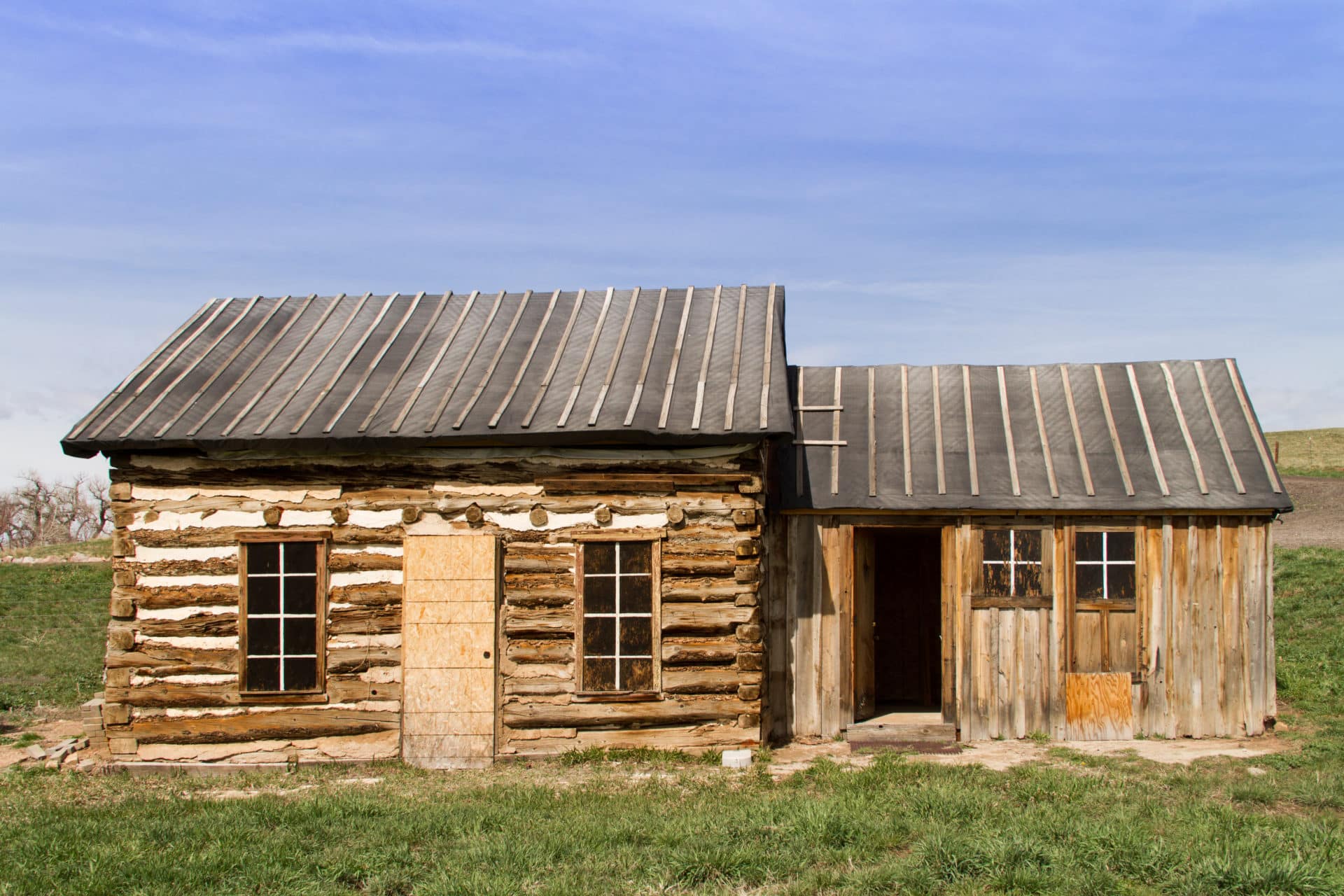 Historic Properties - Douglas County