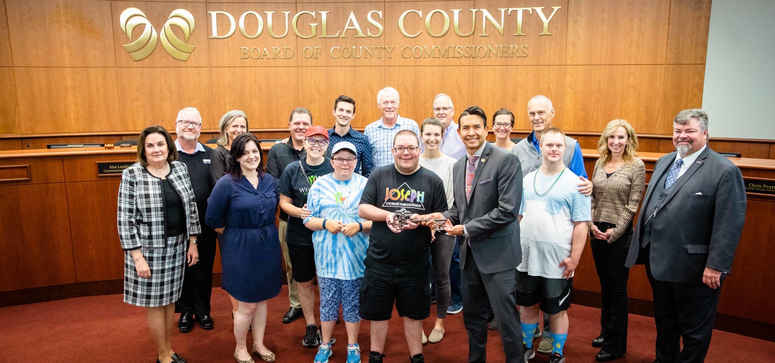Property purchase will help serve your neighbors with disabilities - Douglas County