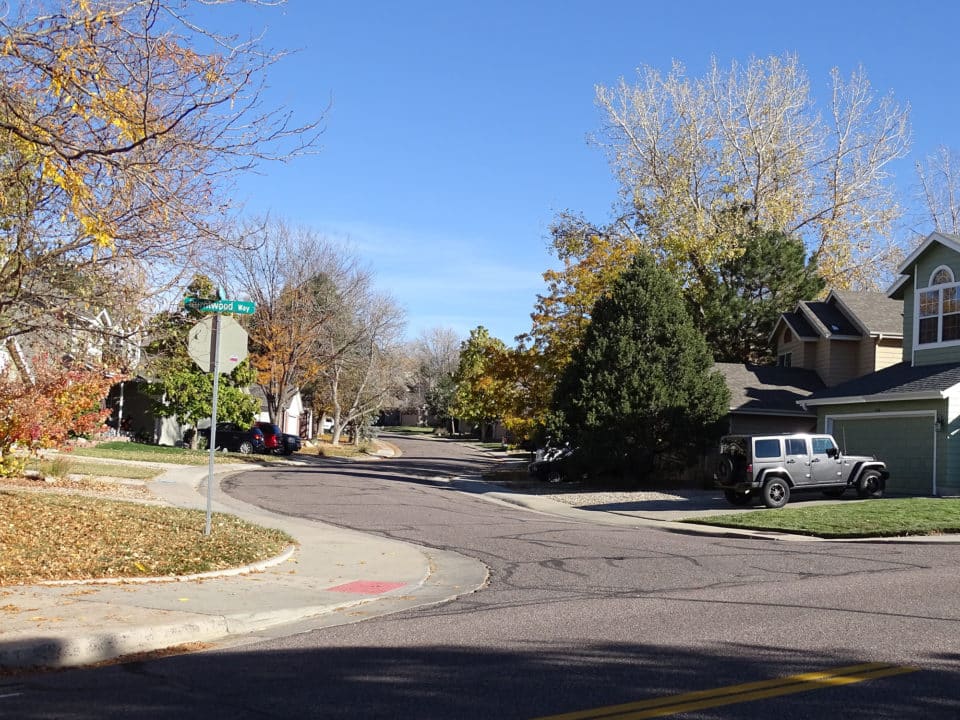 Snow Removal Priorities and Safety - Douglas County