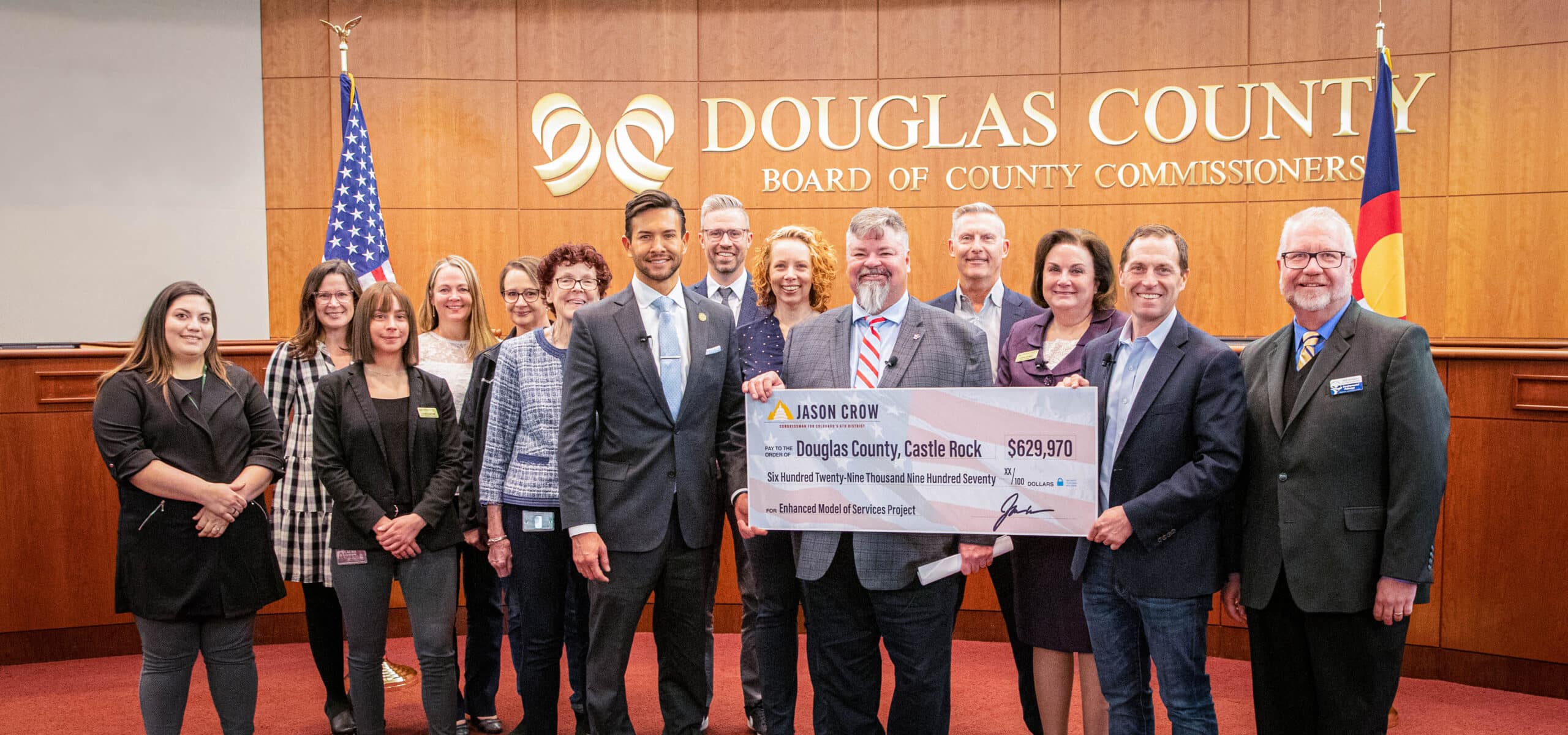 Mental Health in Douglas County benefits from new federal funding ...