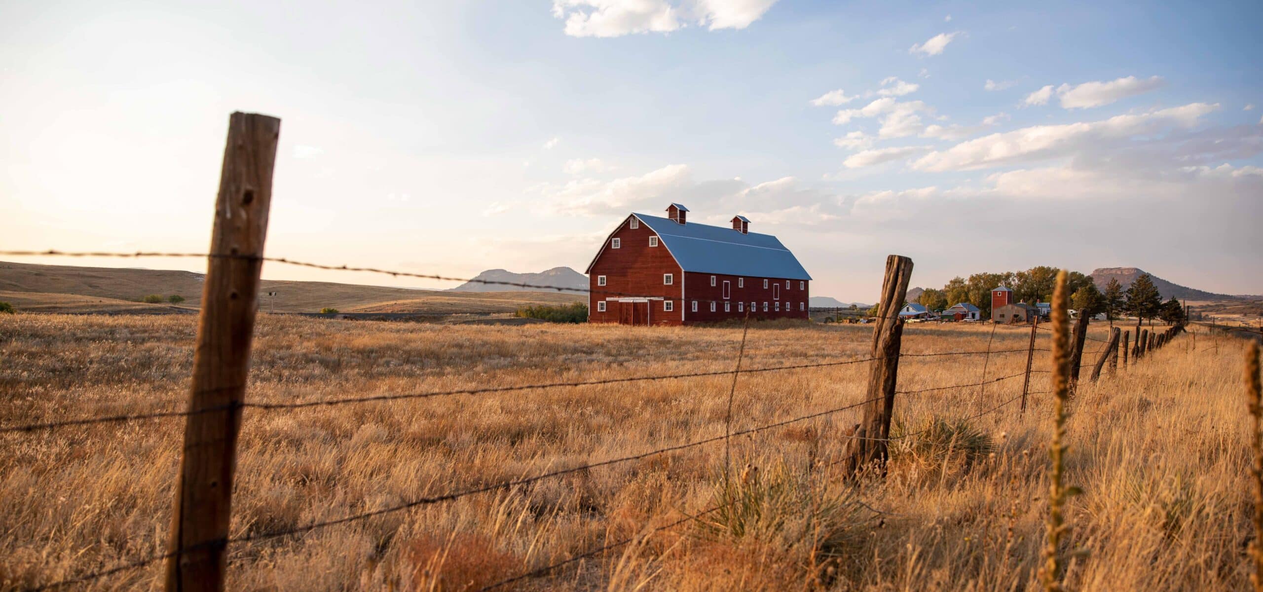 Wondering about the future of Greenland Barn? - Douglas County