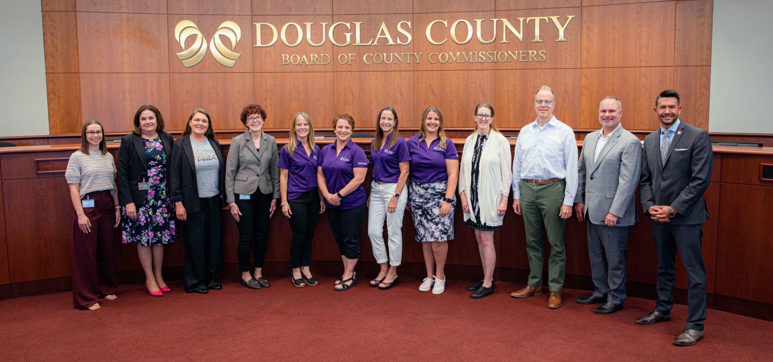 Working together to prevent suicide in Douglas County - Douglas County
