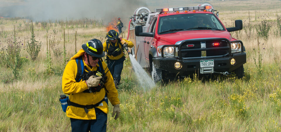 Be Prepared for Wildfires - Douglas County