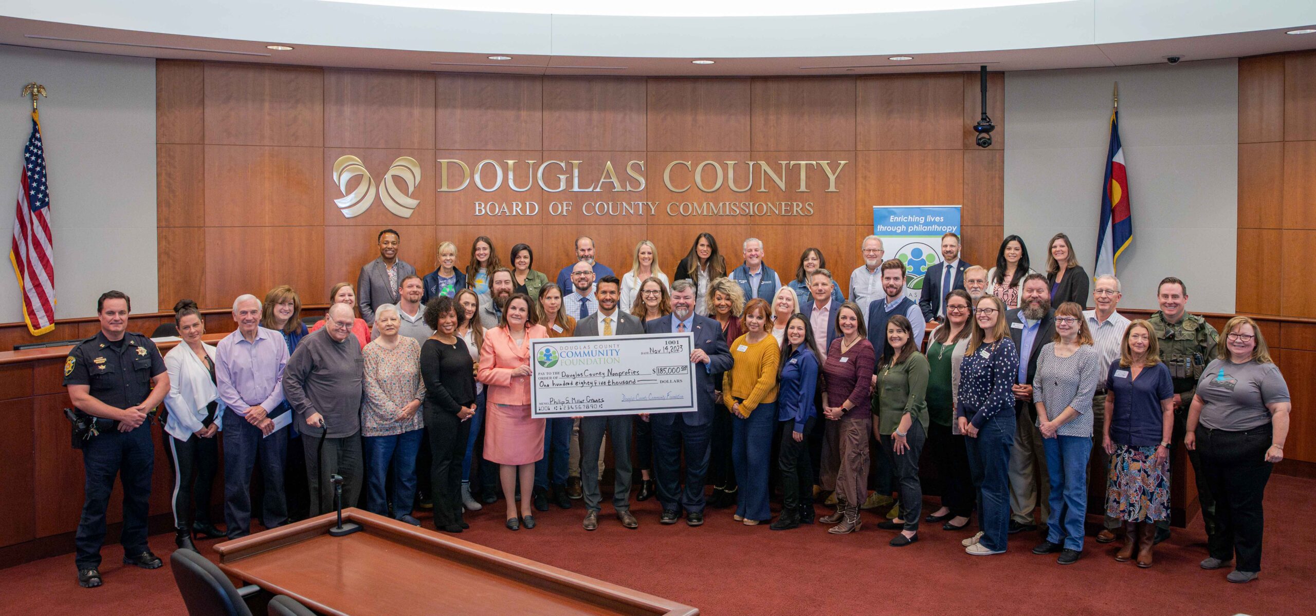 Older adult, safety net services benefit from 2023 grant funds ...