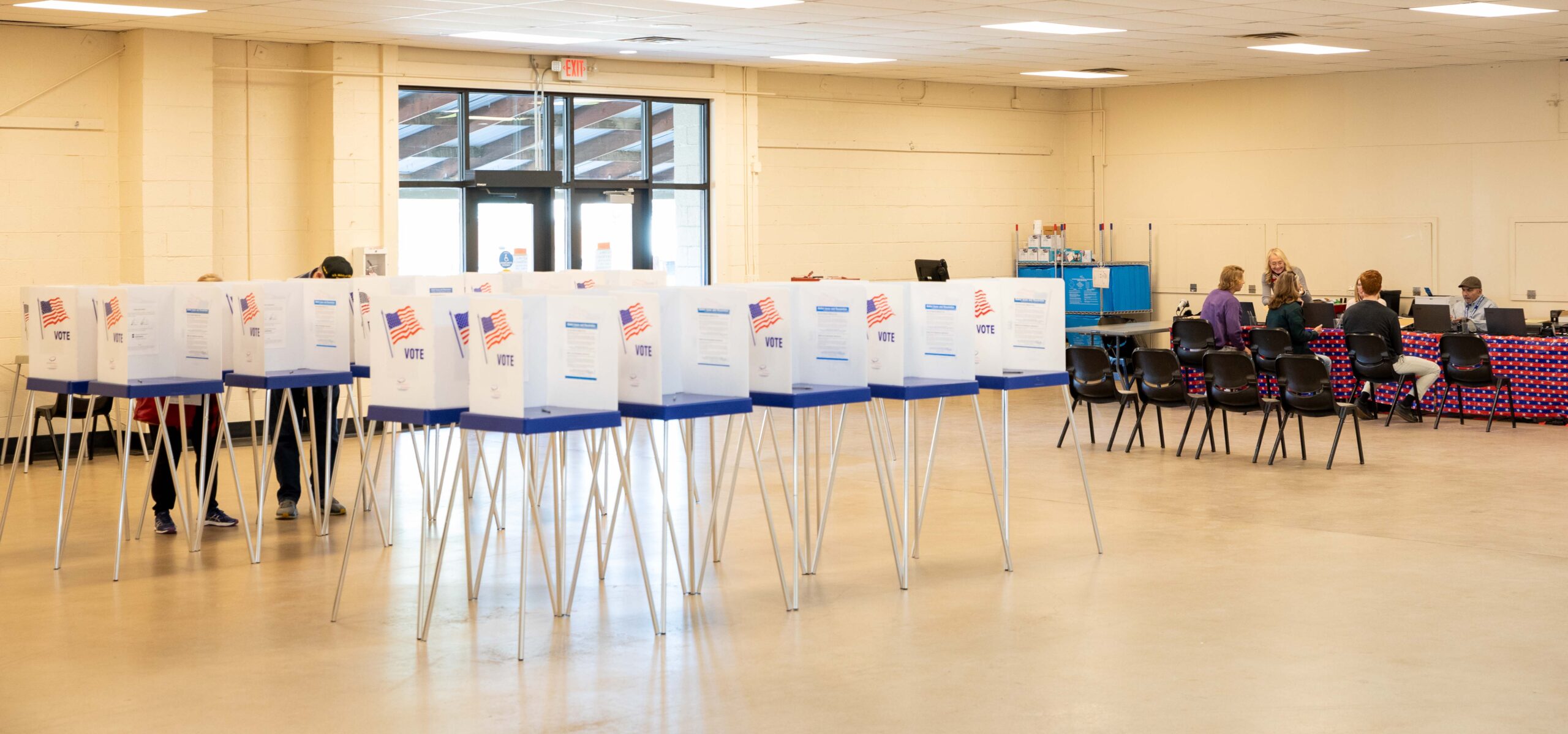 2023 Election Day voter assistance available 7 a.m. to 7 p.m. - Douglas ...