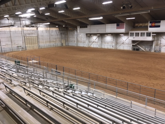 Indoor Arena - Douglas County