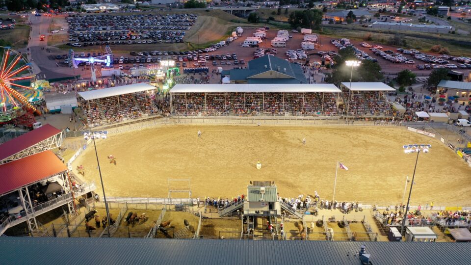 Event Venues (Fairgrounds) - Douglas County