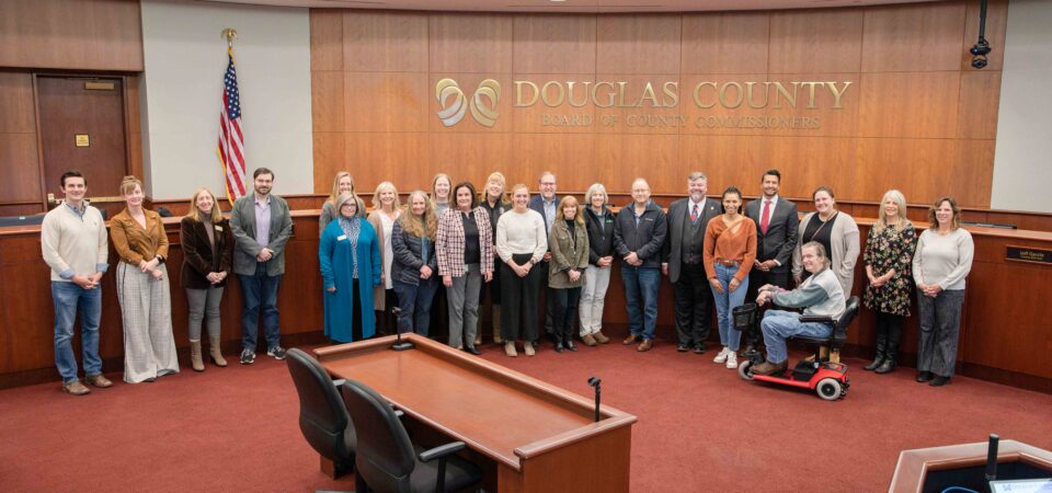 Mental Health Initiative - Douglas County