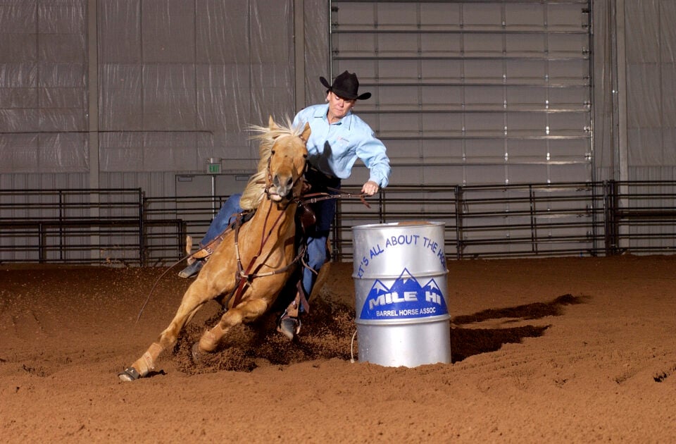 Indoor Arena - Douglas County