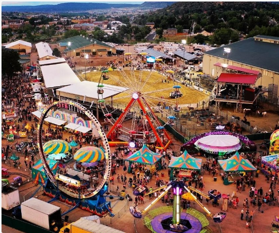 Fairgrounds / Fair and Rodeo (Fairgrounds Homepage) - Douglas County