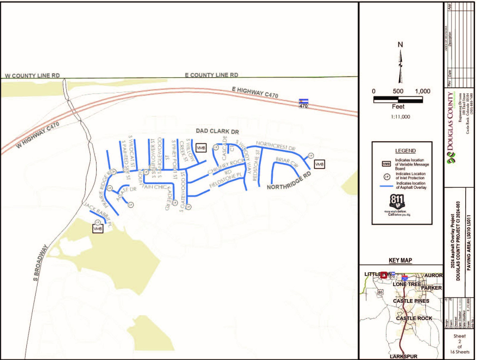 Under Construction Archives - Douglas County