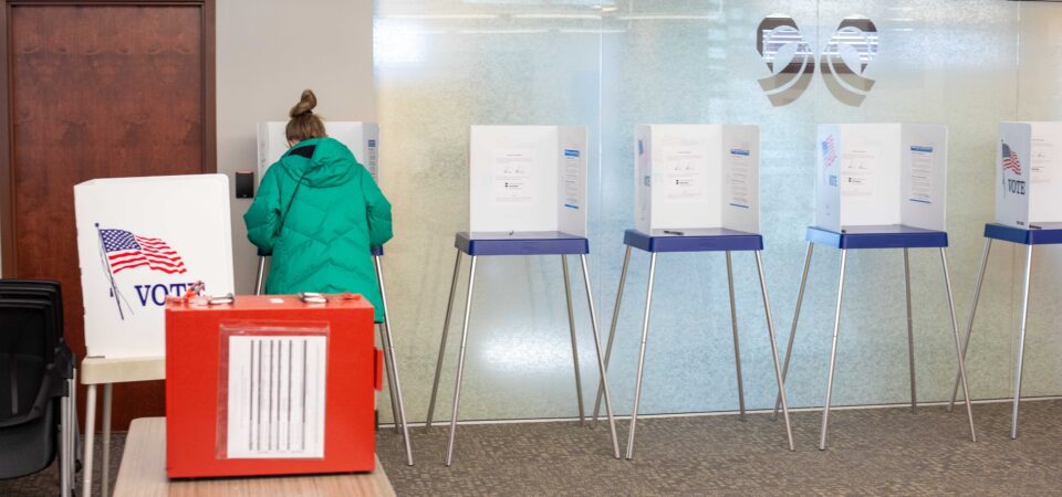 Elections - Douglas County