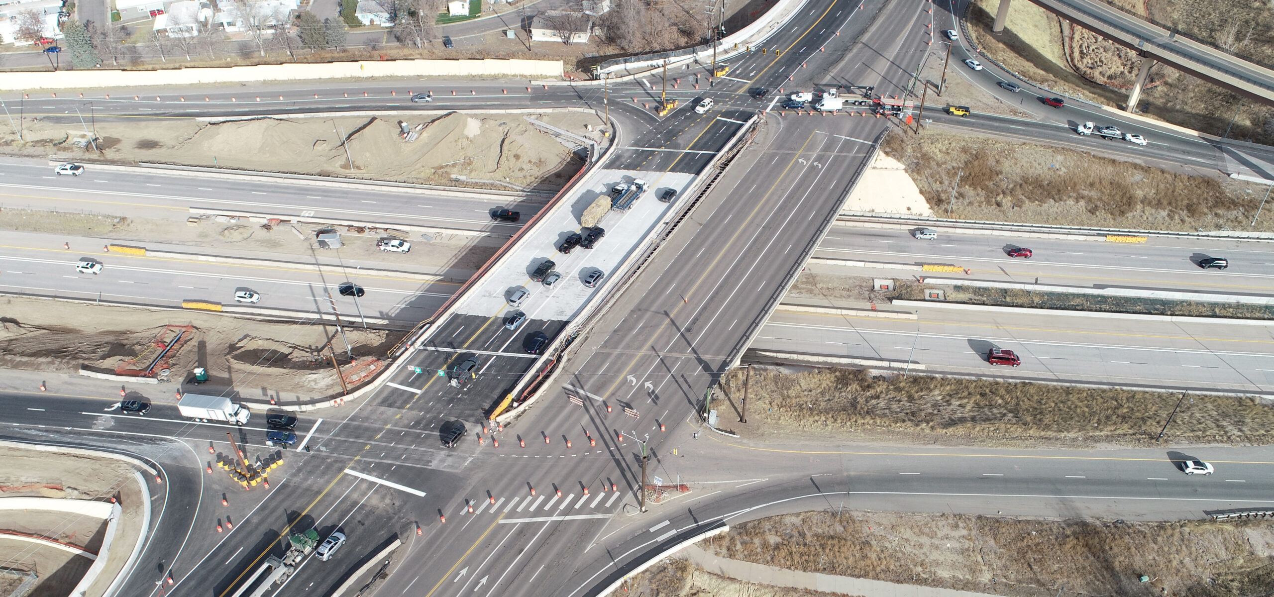 Drivers: Prepare for 24/7 work and interchange closure at C-470 and US ...
