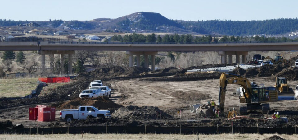 Public Works - Douglas County