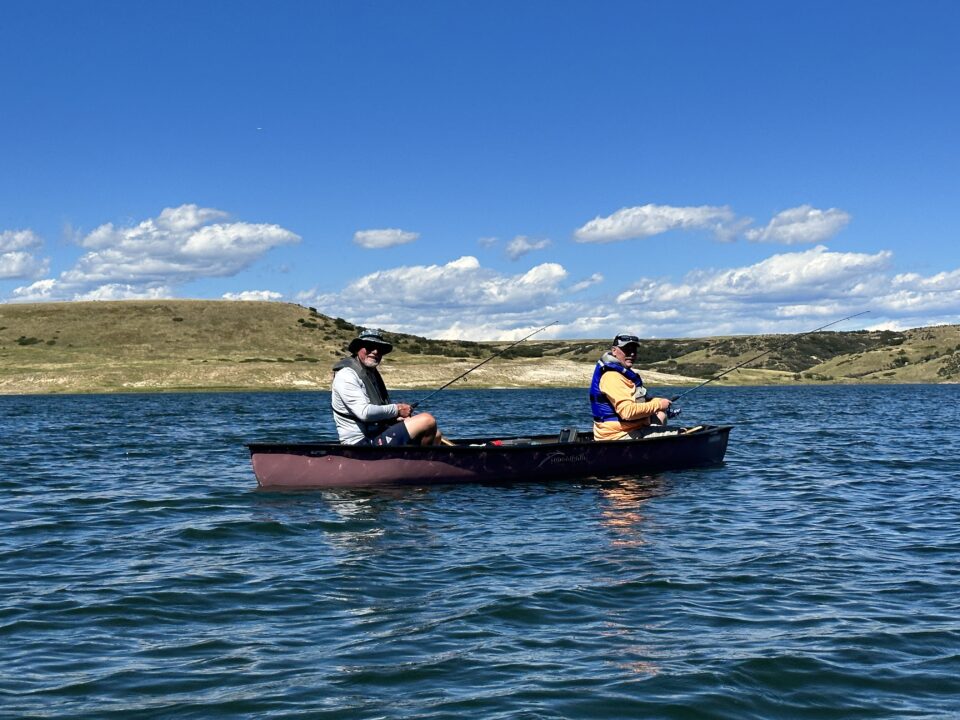 All-Day Parking Pass for Rueter-Hess - Douglas County