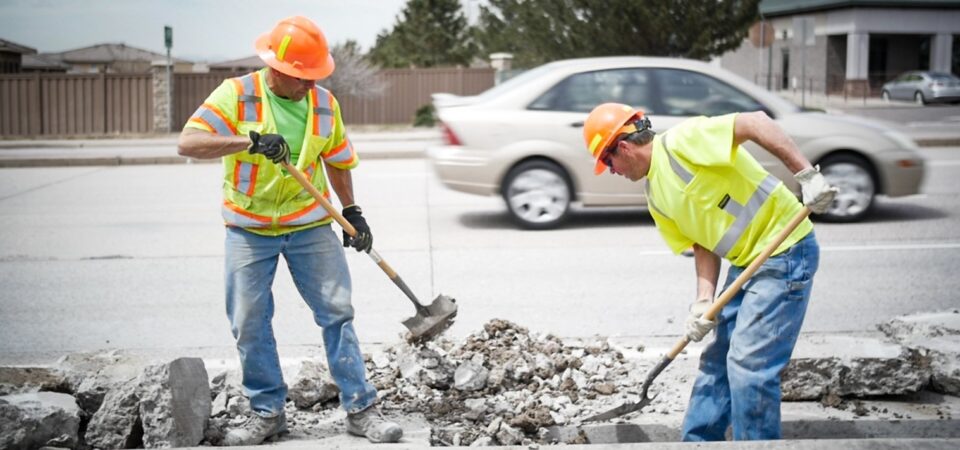 Public Works - Douglas County
