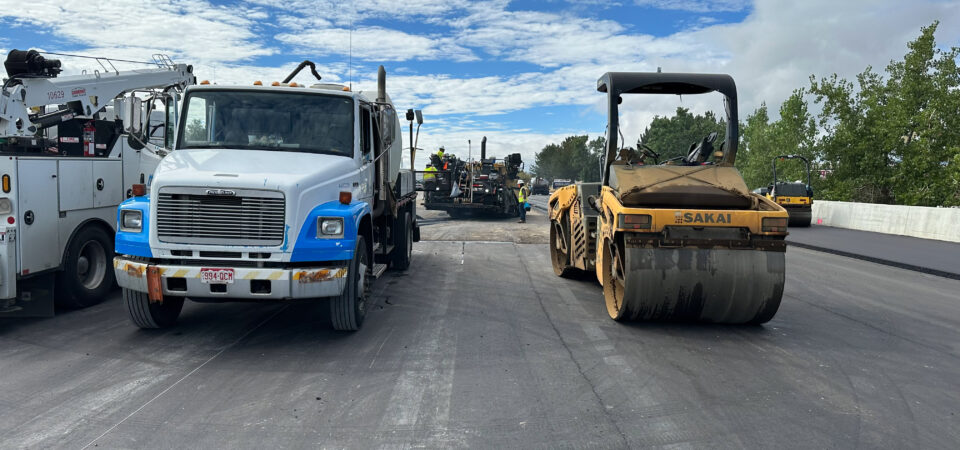 Public Works - Douglas County