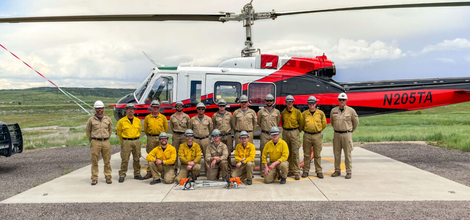 Be proactive: Community Wildfire Protection - Douglas County