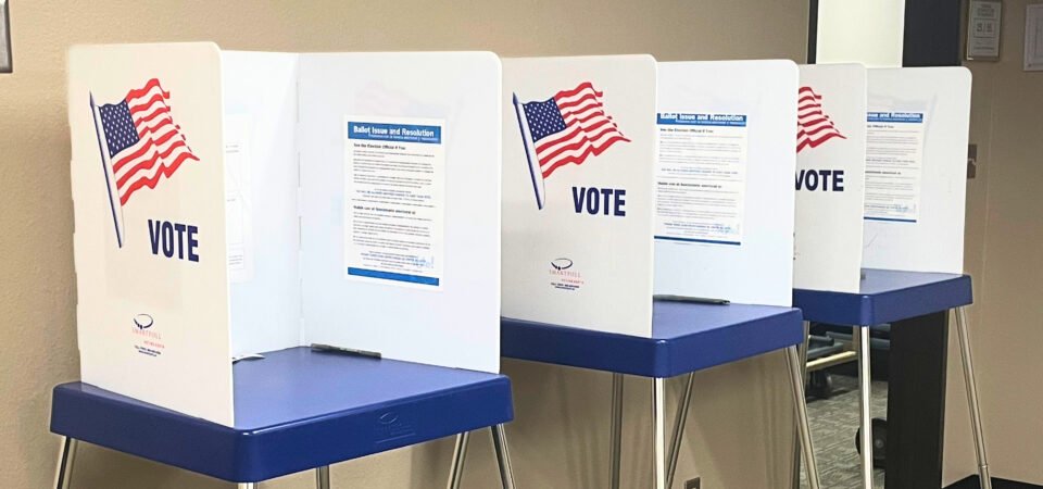 Elections - Douglas County