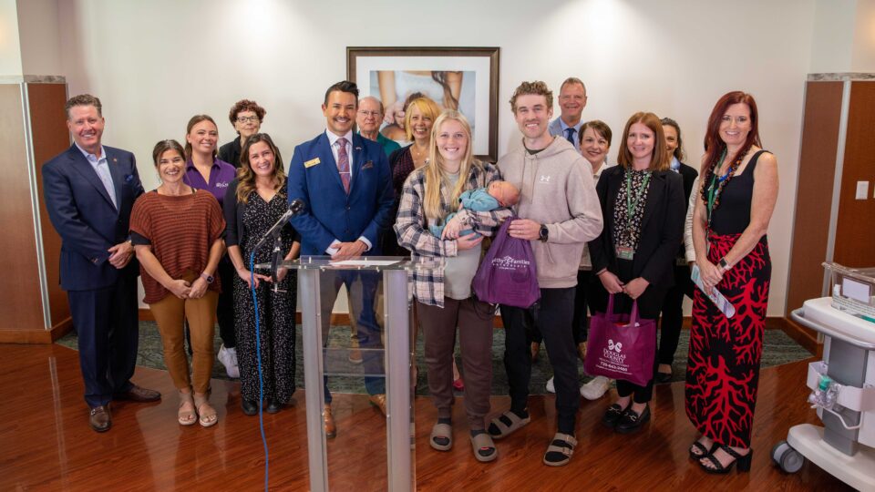 Healthy Families Partnership - Douglas County