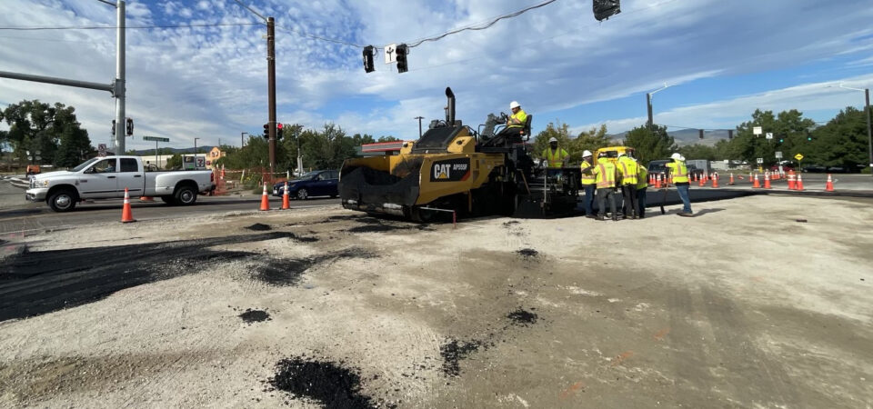 Public Works - Douglas County