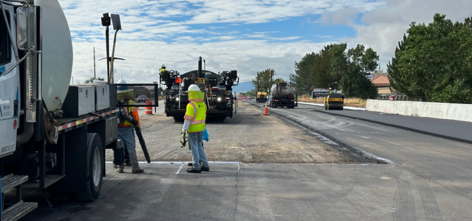Public Works - Douglas County