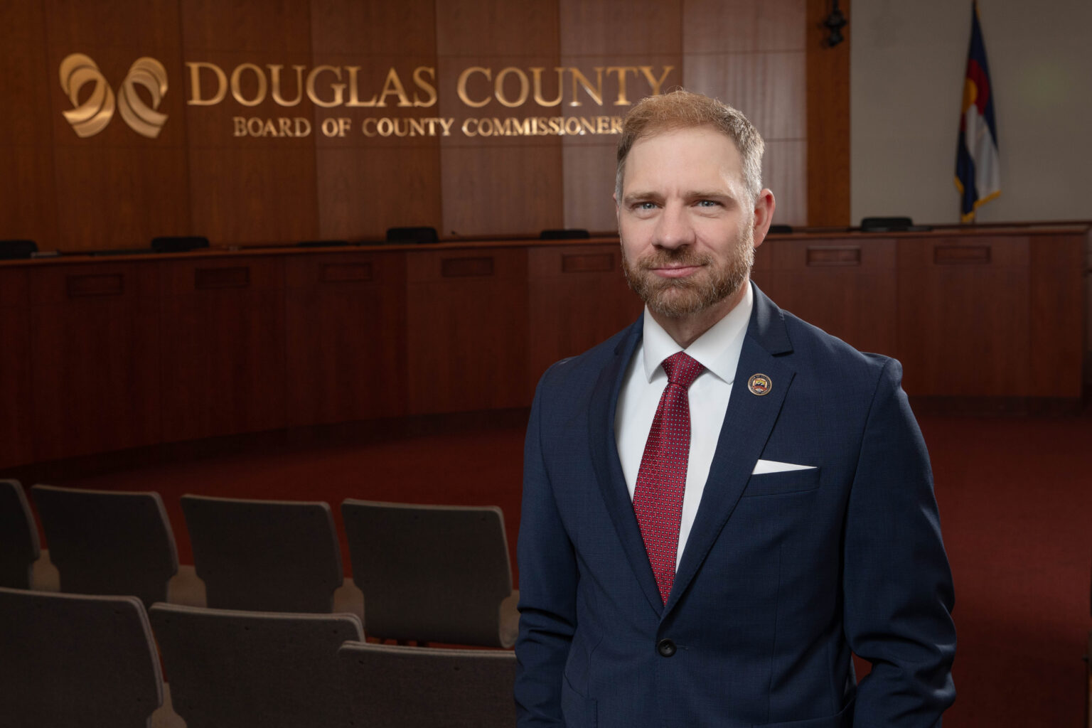 Commissioner Kevin Van Winkle, District III - Douglas County