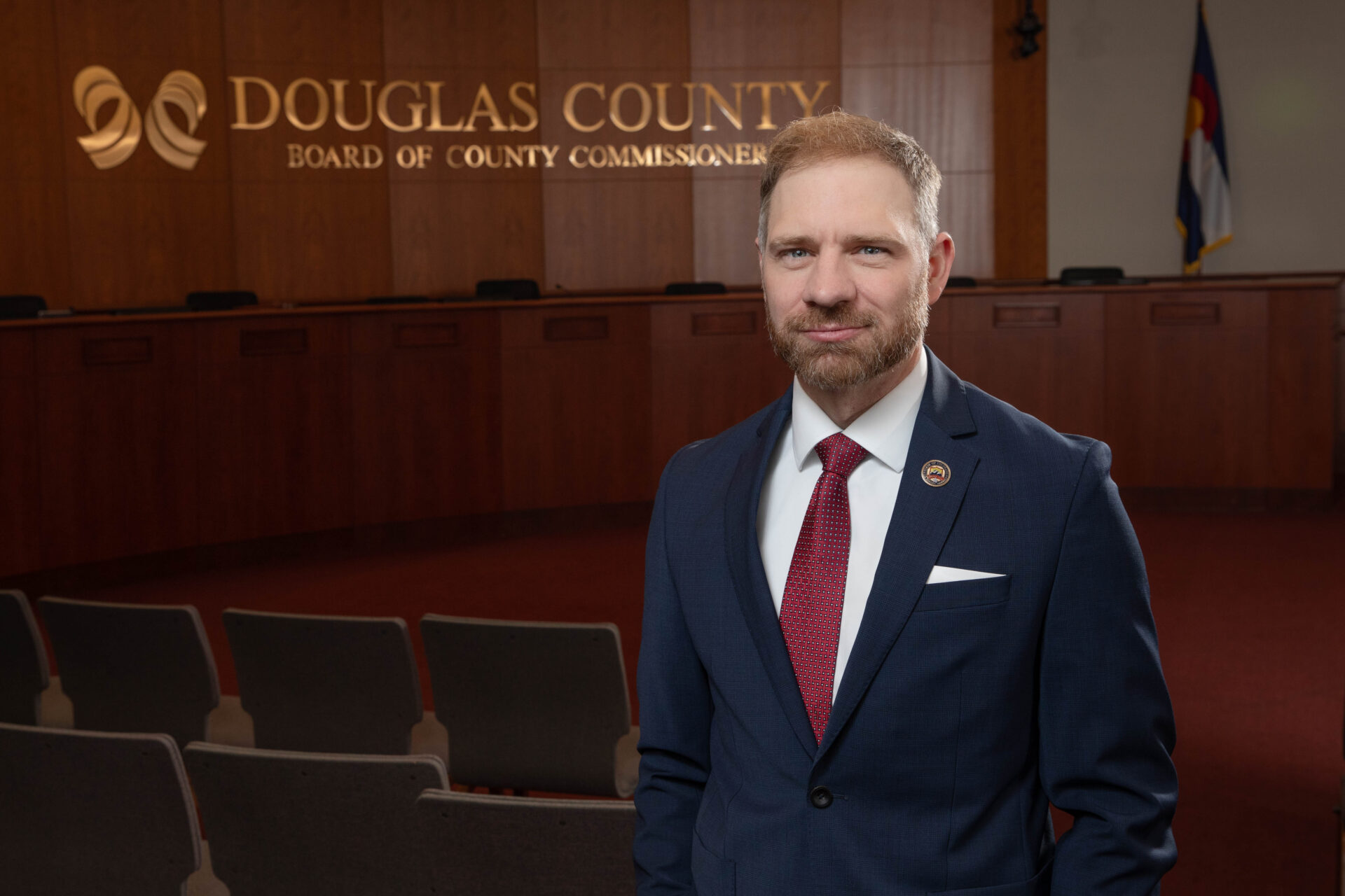 Commissioner Kevin Van Winkle, District III - Douglas County