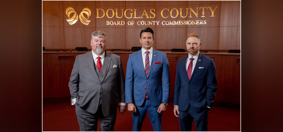 Property Tax Relief and Reform - Douglas County
