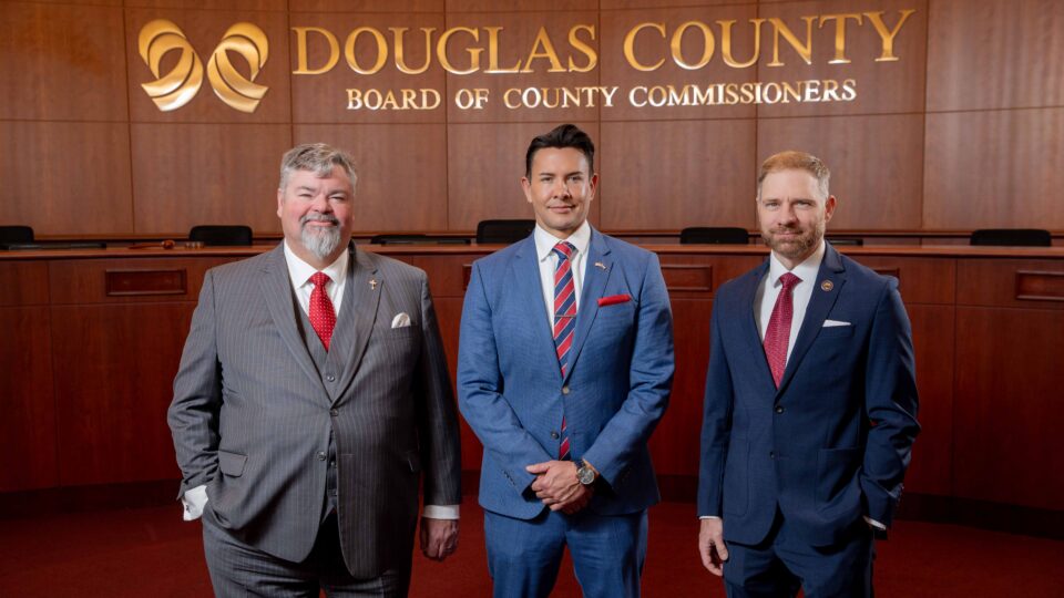 Douglas County Home Rule Charter - Douglas County