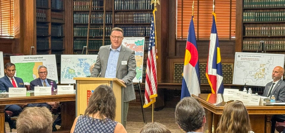 Property Tax Relief and Reform - Douglas County