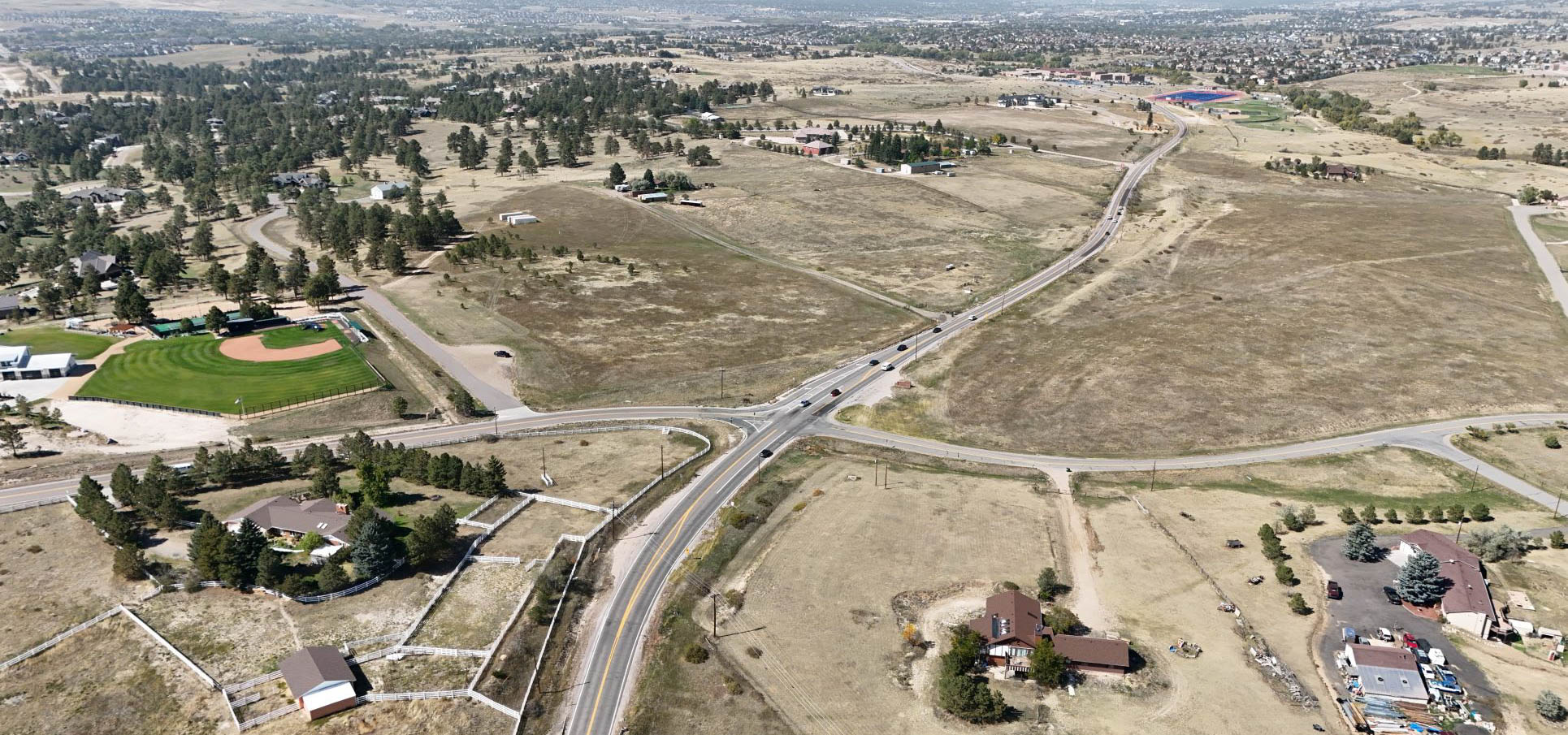 Construction impacts start the week of April 28 on Hilltop Road near ...