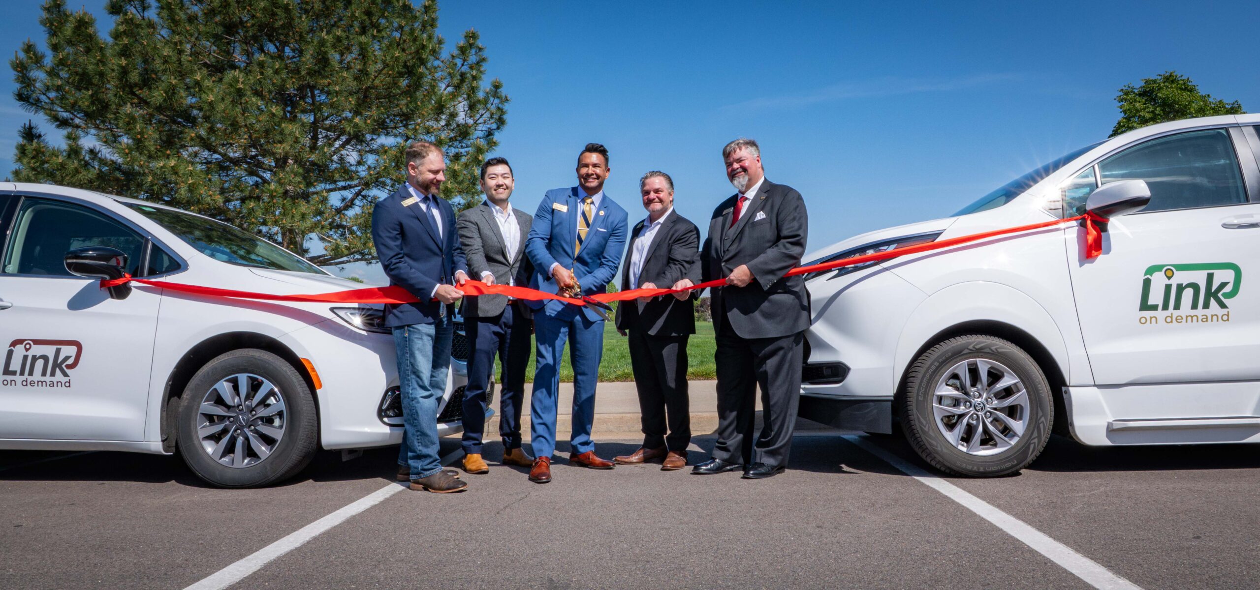 Need a ride? Free Link On Demand now serves Highlands Ranch. - Douglas ...