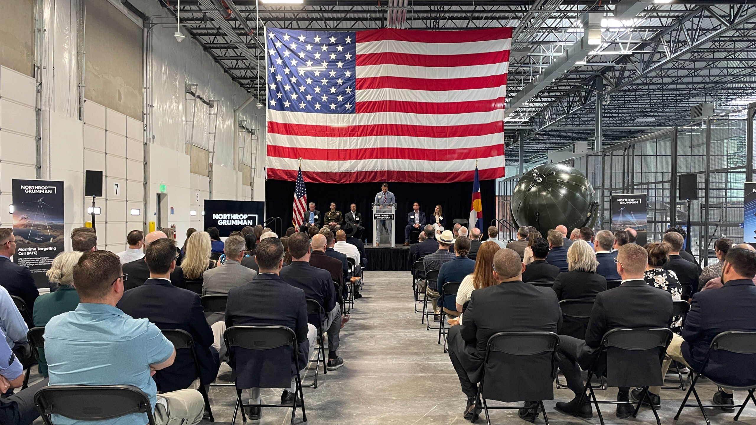 Northrop Grumman Aerospace expansion strengthens Douglas County’s ...