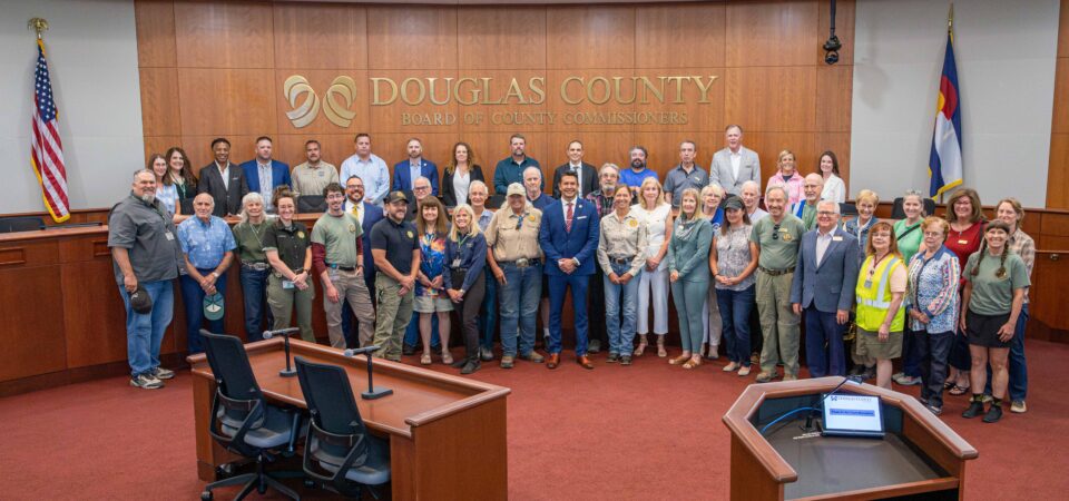 Douglas County Colorado