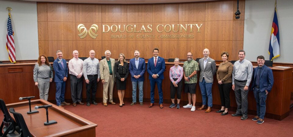 Zebulon Project - Douglas County